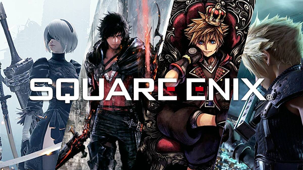 Sony pode adquirir Square Enix Japão - Bar dos Gamers