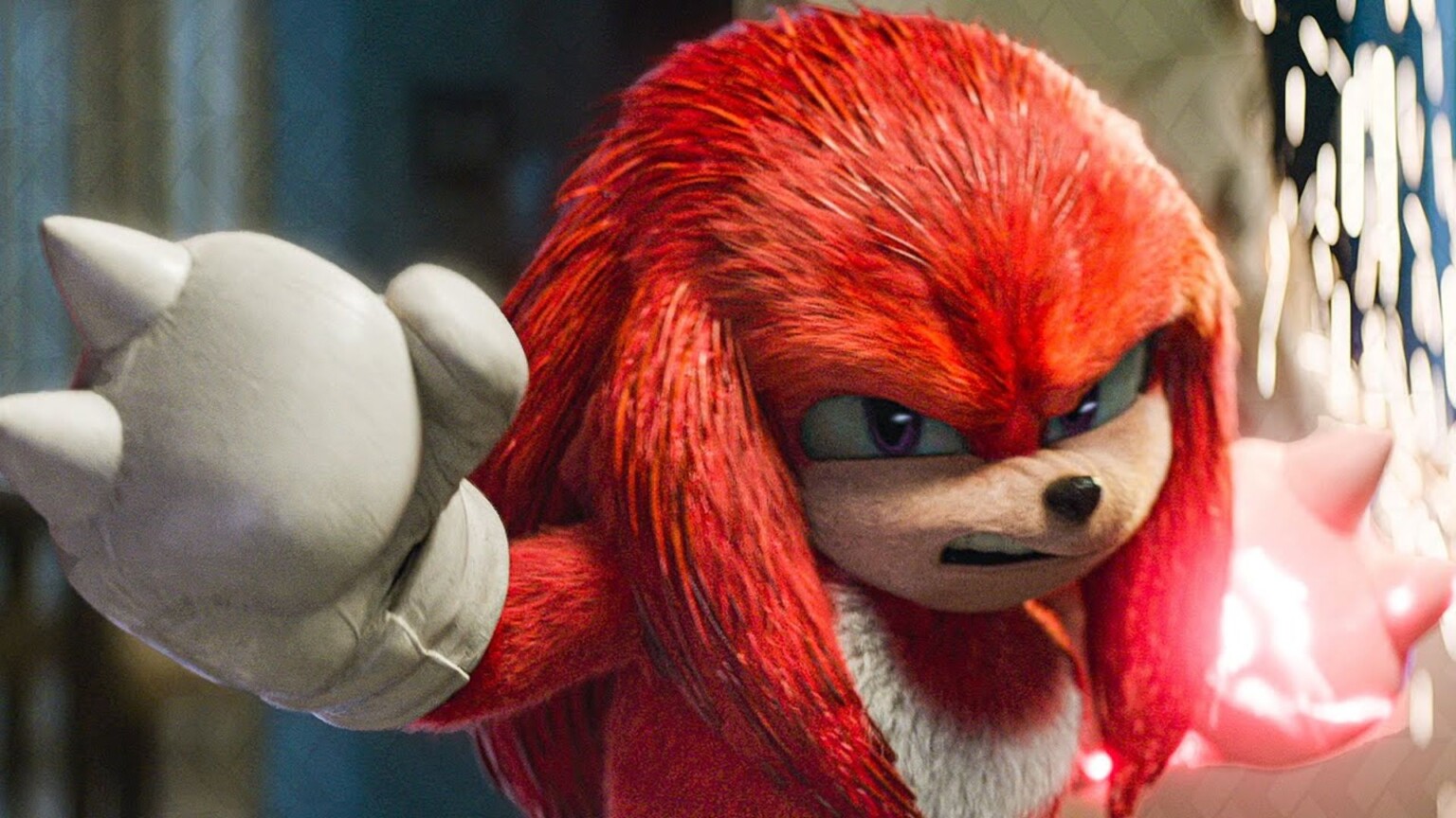 Paramount anuncia elenco da série Knuckles, spin-off de Sonic - Bar dos ...