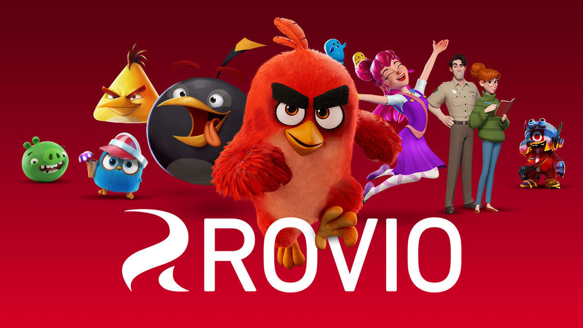 Sega confirma aquisição da desenvolvedora de jogos Rovio Entertainment ...