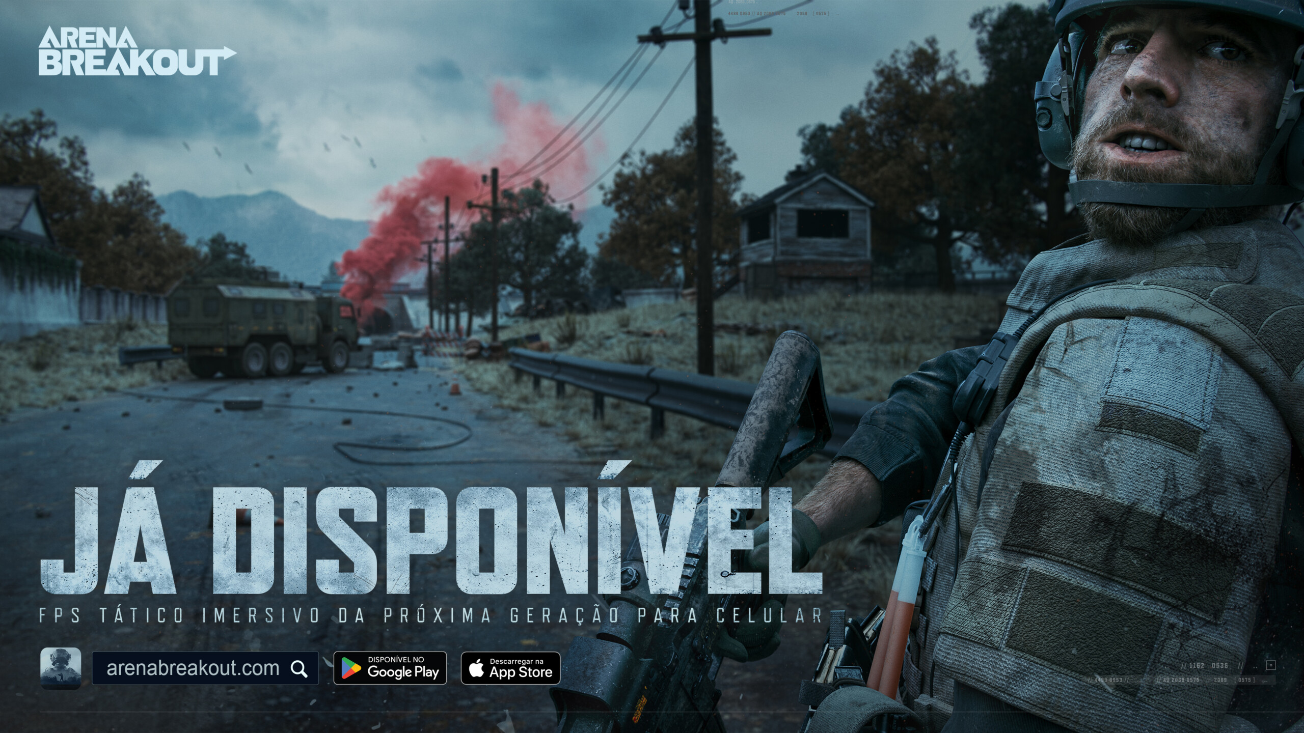 Arena Breakout foi lançado globalmente e agora está disponível para ...