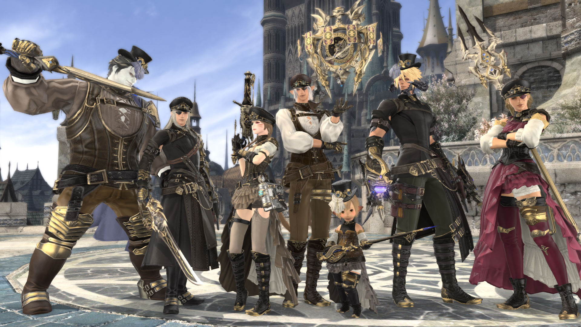 Xbox e Square Enix anunciam parceria - Bar dos Gamers