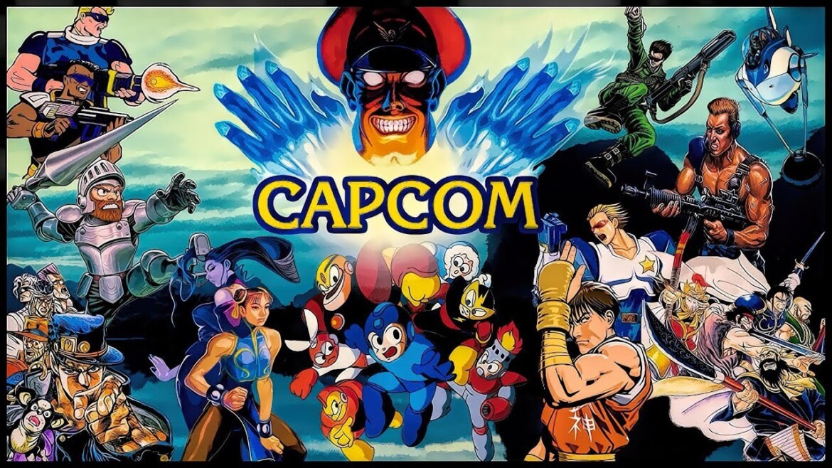 Capcom revela programação e planos de streaming para a Tokyo Game Show ...