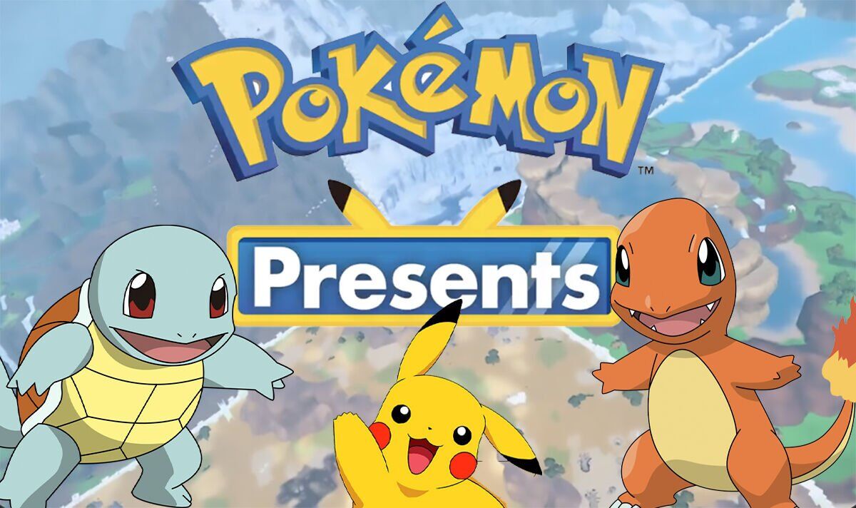 Pokémon Presents anuncia novas DLCs e jogos para o Nintendo Switch e ...