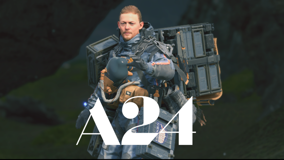 Kojima Productions e A24 anunciam adaptação cinematográfica de Death ...