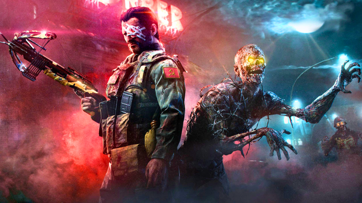 Raven Software trabalhou em jogo cancelado de Call of Duty: Zombies ...