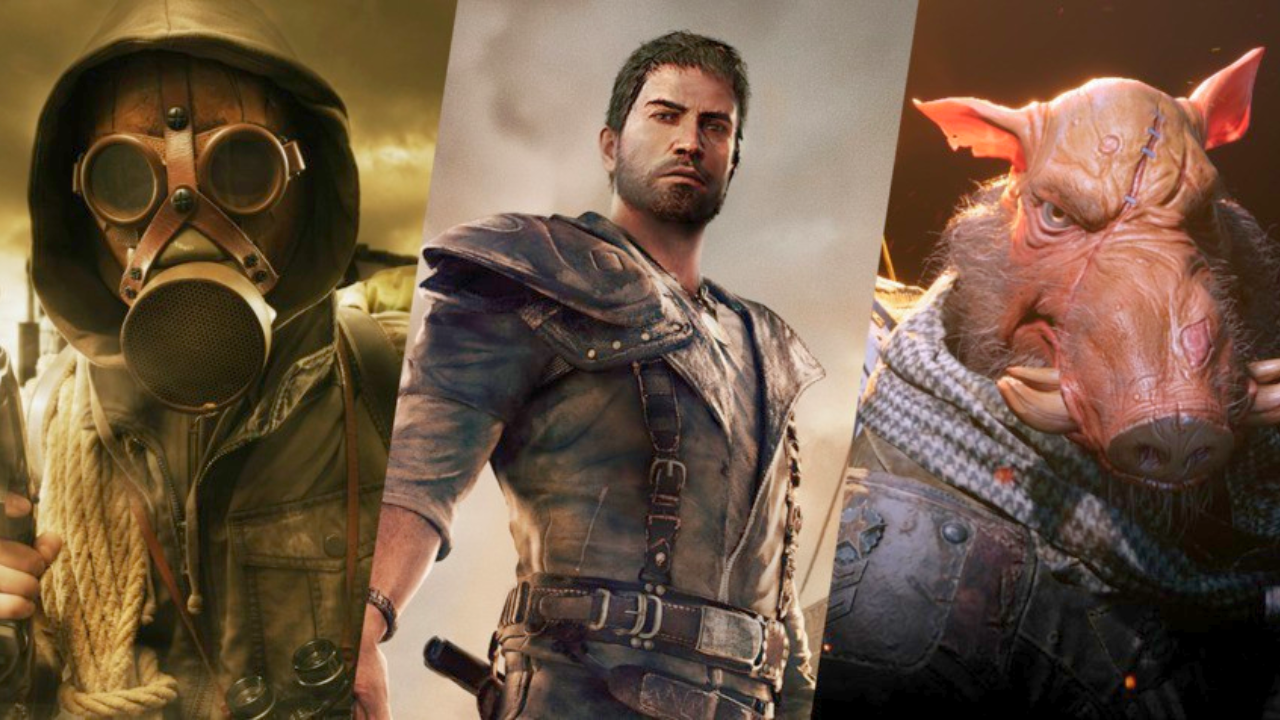 Os 10 melhores jogos pós-apocalípticos no estilo Fallout - Bar dos Gamers