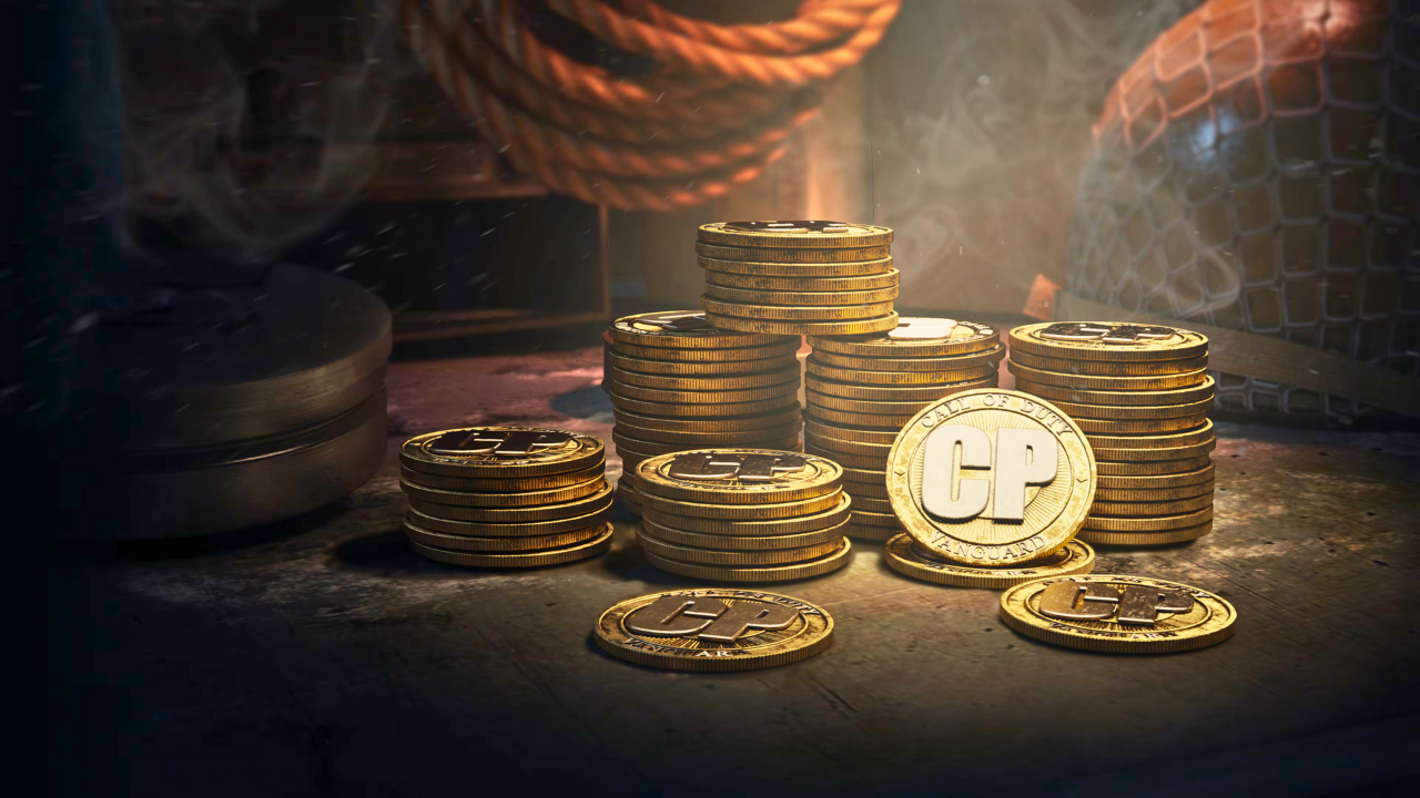 Como Conseguir Pontos CP Grátis em Call of Duty Mobile - Bar dos Gamers