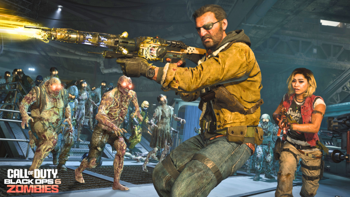Call of Duty: Black Ops 6 – Mergulhe no Modo Zombies - Bar dos Gamers