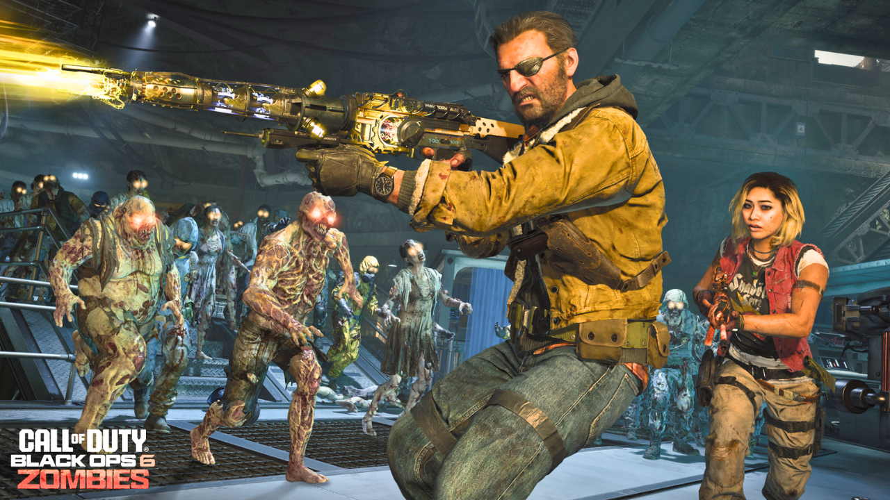 Call of Duty: Black Ops 6 – Mergulhe no Modo Zombies - Bar dos Gamers