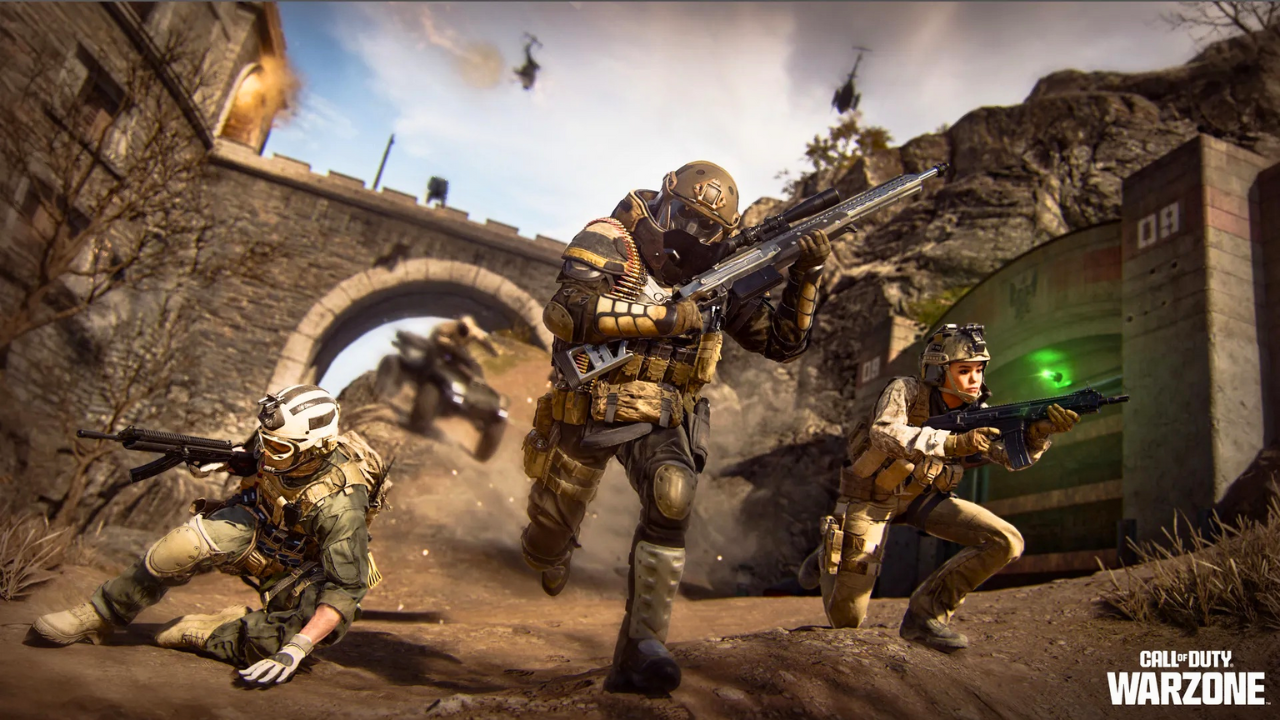 Verdansk retorna reformulado a Call of Duty: Warzone - Bar dos Gamers