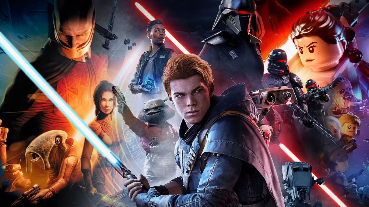 Próximos Jogos de Star Wars: Tudo o que Vem por Aí para PC e Consoles - Bar dos Gamers