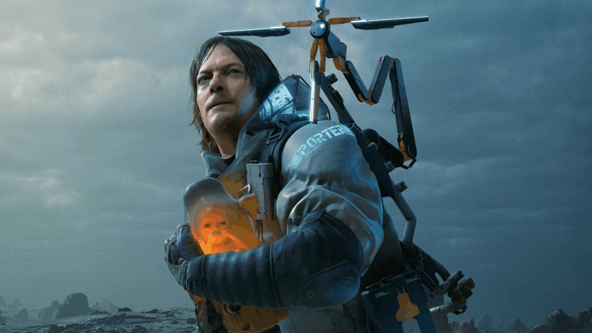 Death Stranding: Resumo Completo da História - Bar dos Gamers