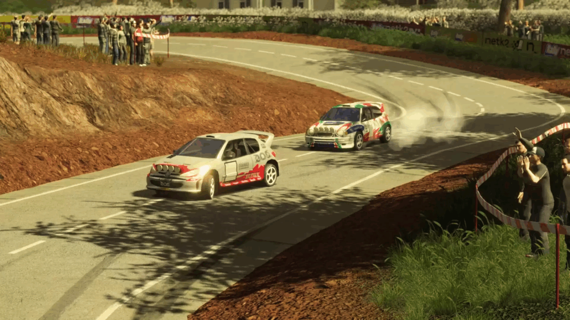 REVIEW – RALLY ARCADE CLASSICS - Bar dos Gamers